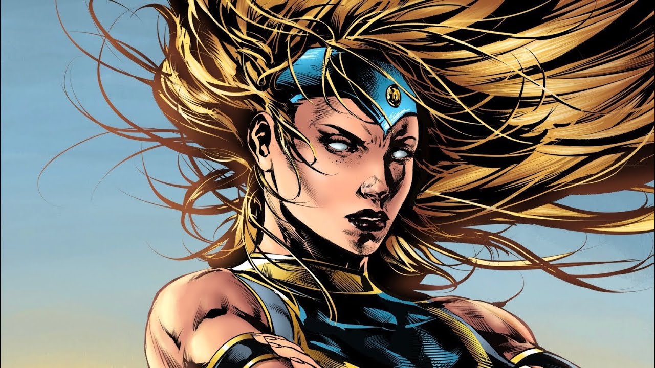 YAIRA #1. A complete powerhouse. - YouTube