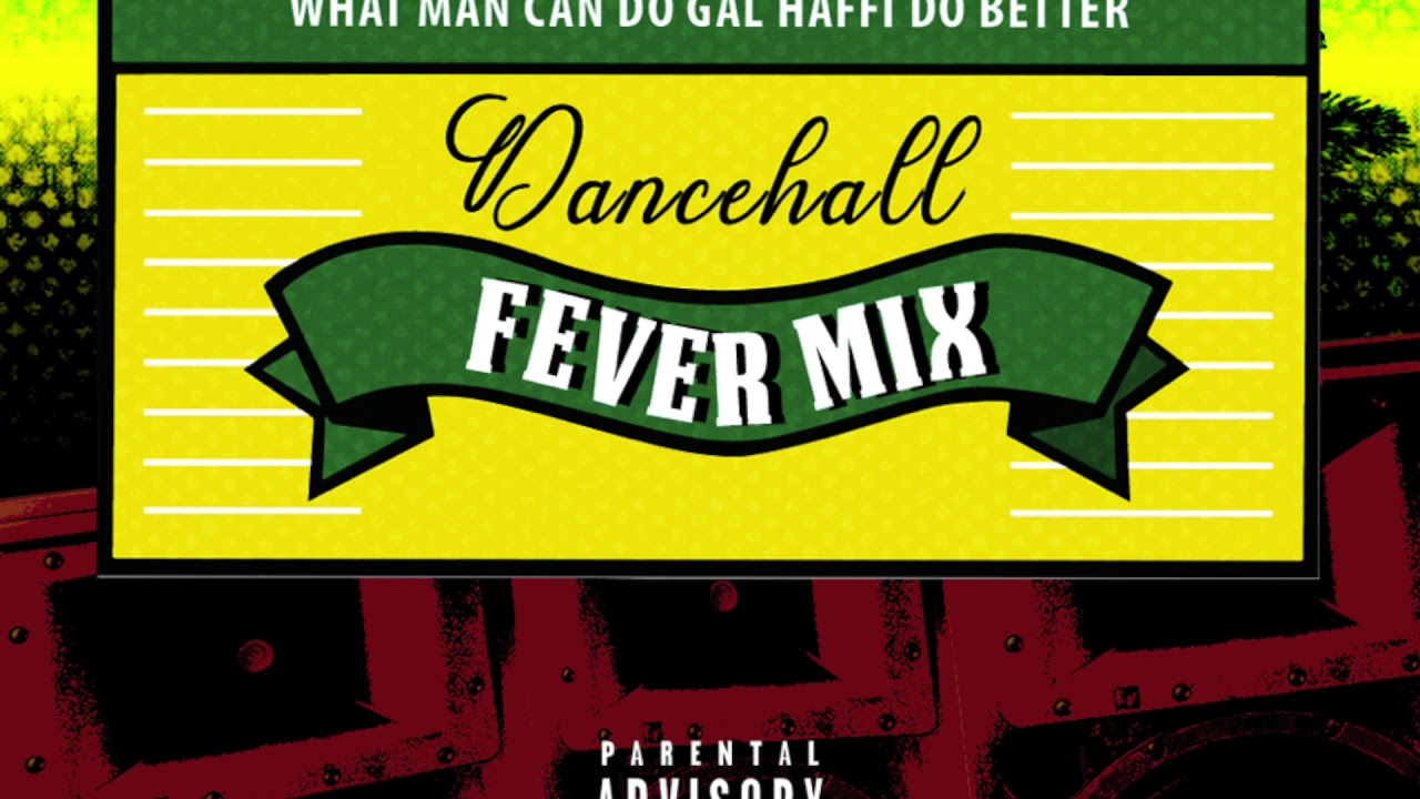 DJ EMZ DANCEHALL FEVER MIX 2020 (VYBZ KARTEL, SHENSEEA, KONSHENS ...