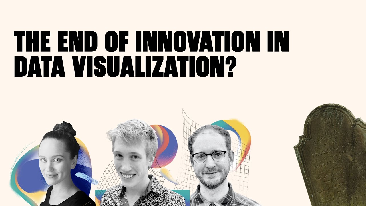 Has Innovation Died in Dataviz?!? Elevate Dataviz Show #28 - YouTube