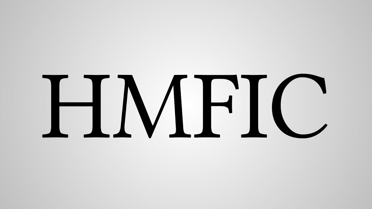What Does "HMFIC" Stand For? - YouTube