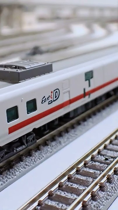 中編2 JR東日本 キヤE193系East i-D + マヤ50-5001 JR EAST KIYA E193 “East i-D” + MAYA 50-5001 ＃train - YouTube