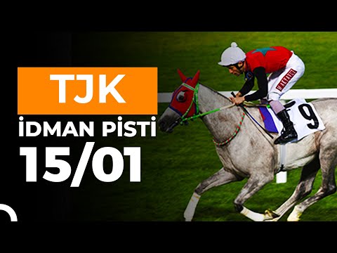 İzmir İdman Pisti 15/01/2026 Perşembe