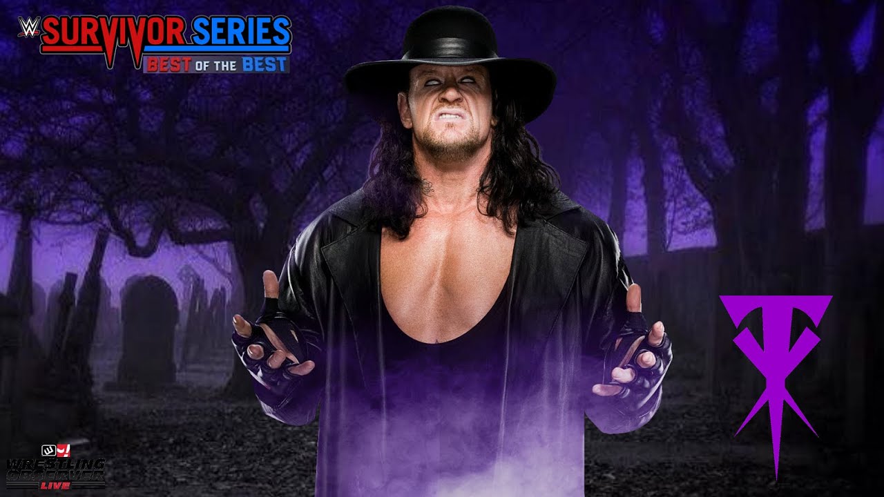 The lack of fans completely changed the tone of Undertaker's Final ...