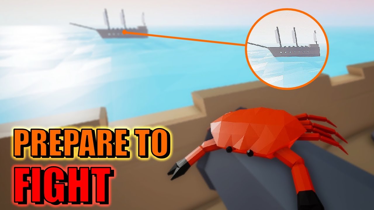 Running A Kitchen While FIGHTING Off Pirates!! (One Armed Cook) - YouTube