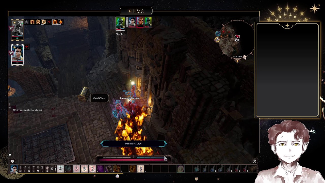 [Divinity Original Sins 2: Definitive Edition] ALL ABOARD THE LADY ...