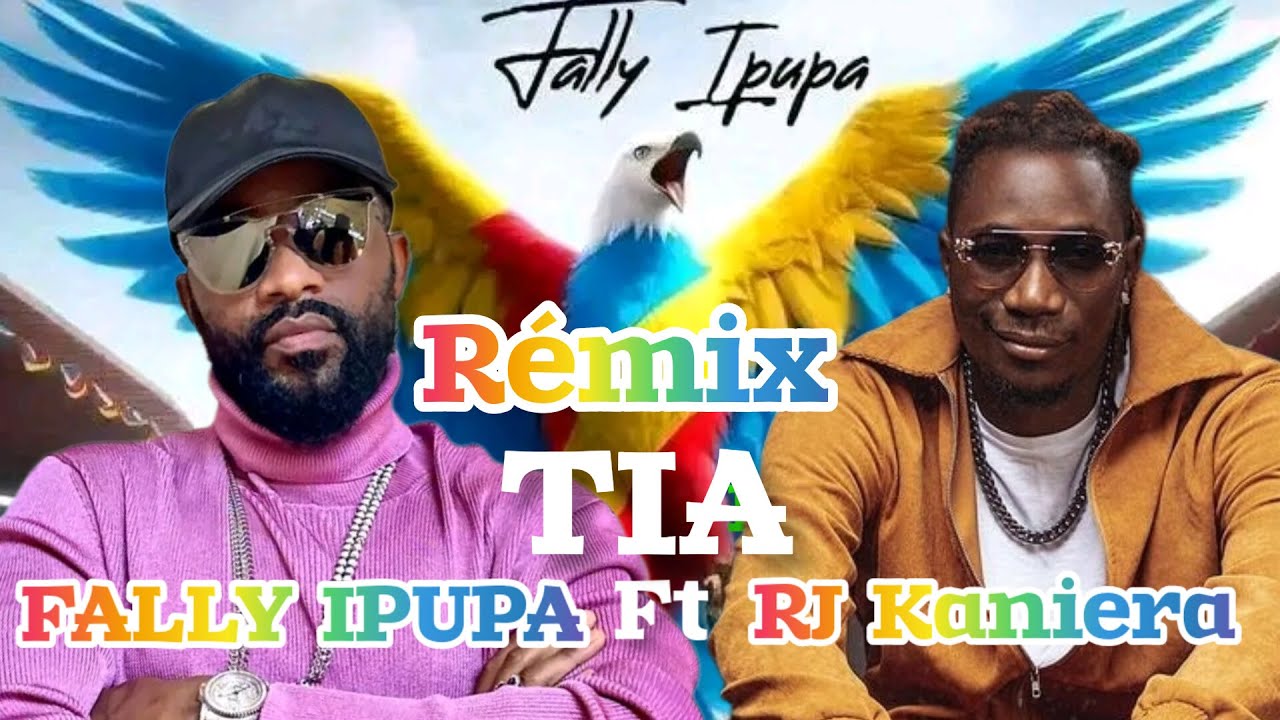 RJ Kanierra Remercie Fally Ipupa Rémix TIA - YouTube