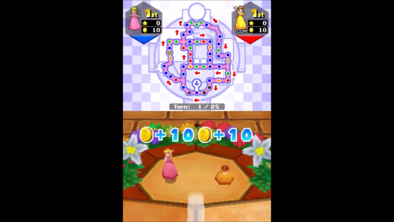 Wiggler's Garden #4: Princess Showdown - YouTube