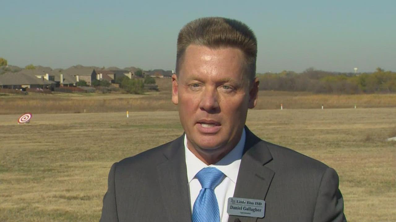 'Our students need to be heard': Little Elm superintendent discusses ...