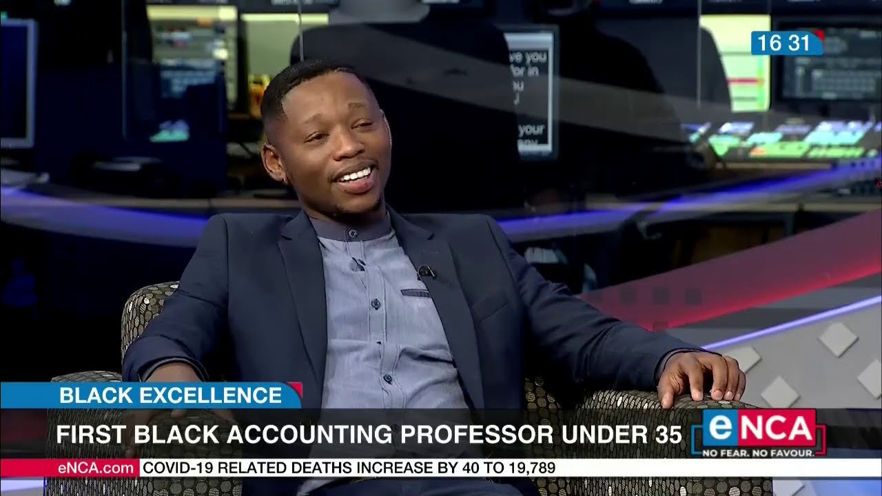 Cameron Modise achieves historic achievement - YouTube