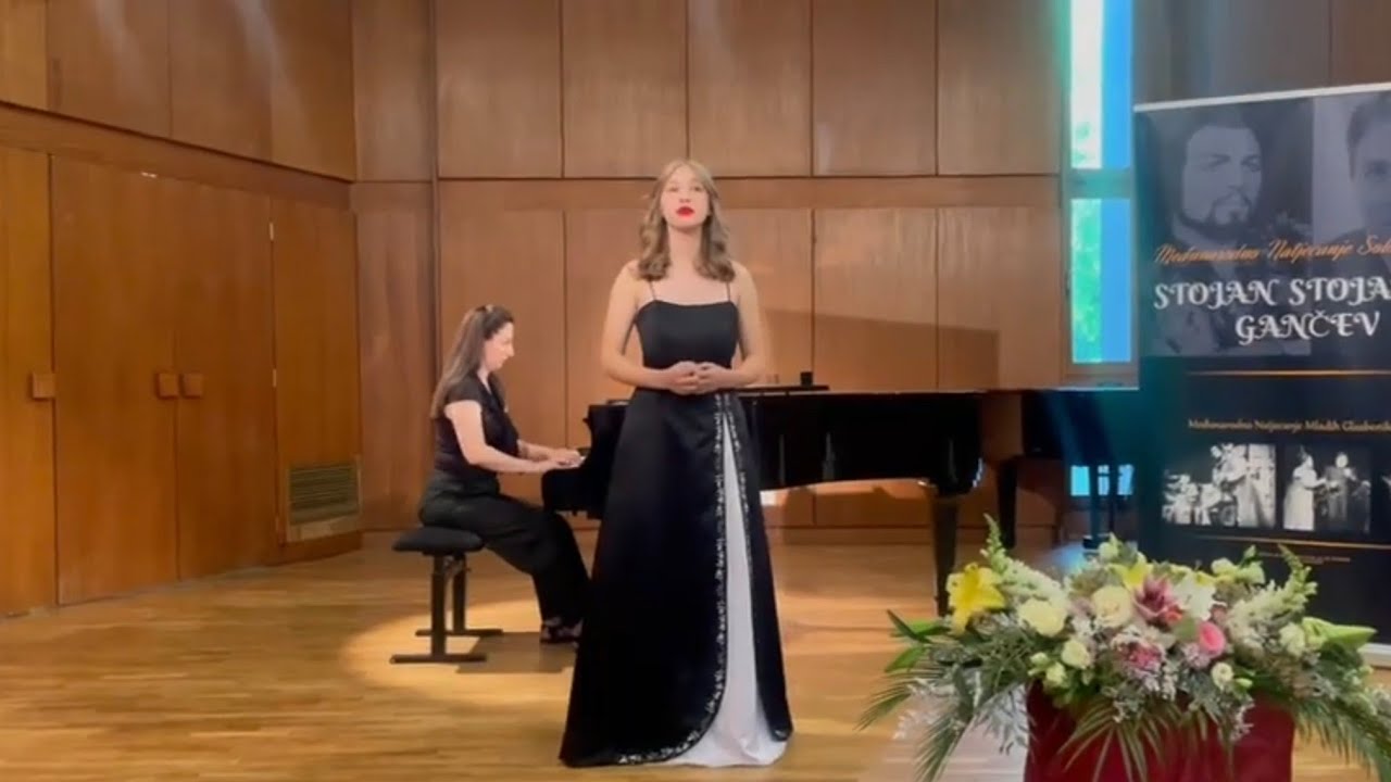 Gioachino Rossini - La Pastorella delle Alpi Laura Hana Borojević 2025 ...