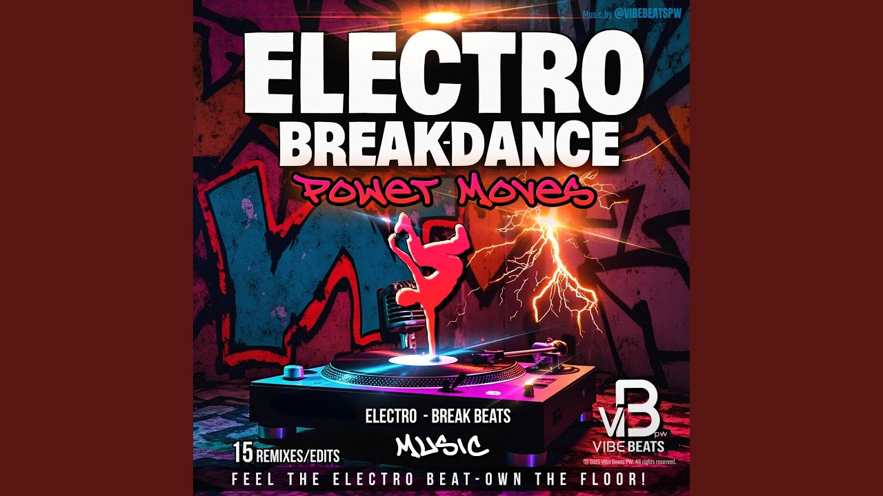 Electro Breakdance – Power Moves (Oldschool Electro) - YouTube