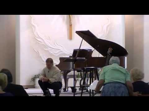 Dan Schutte: Mass of Christ the Savior - YouTube