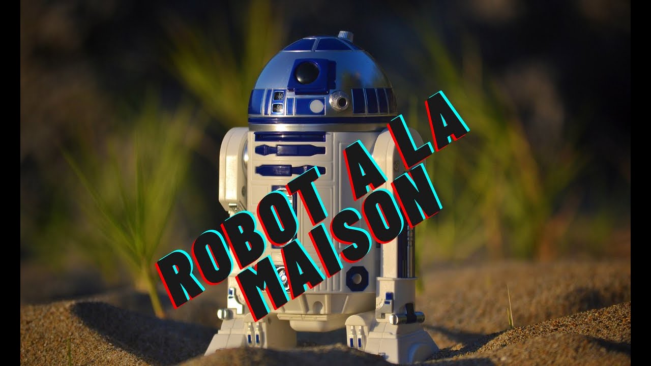 comment fabriquer un robot avec du carton à la maison. - YouTube