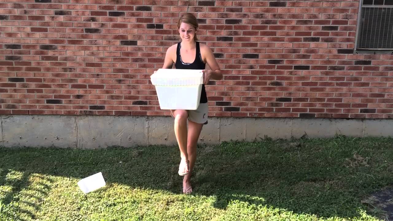 Heidi ALS Bucket Challenge - YouTube
