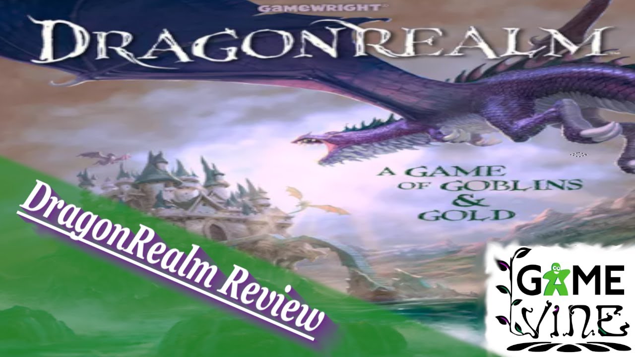Dragon Realm Review: /w Game Vine - YouTube