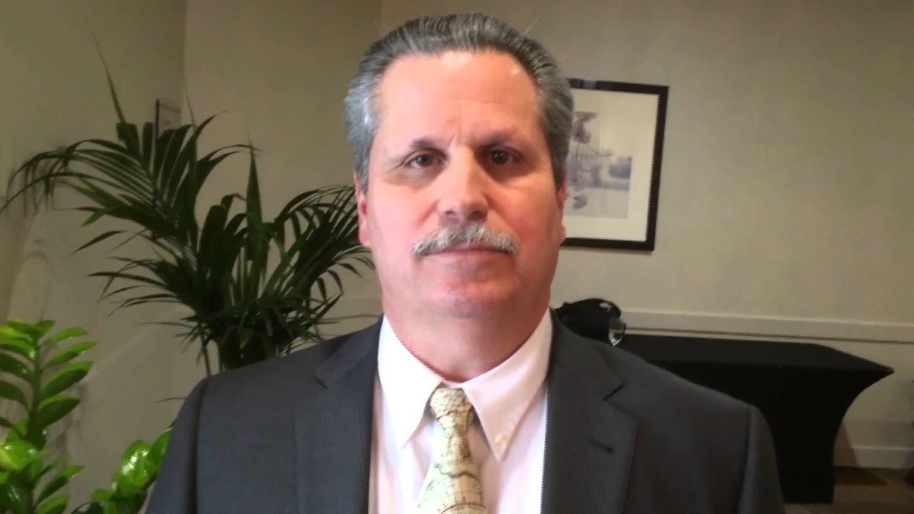 Jon Warren Looks Ahead For the Year as New NSPS President - YouTube