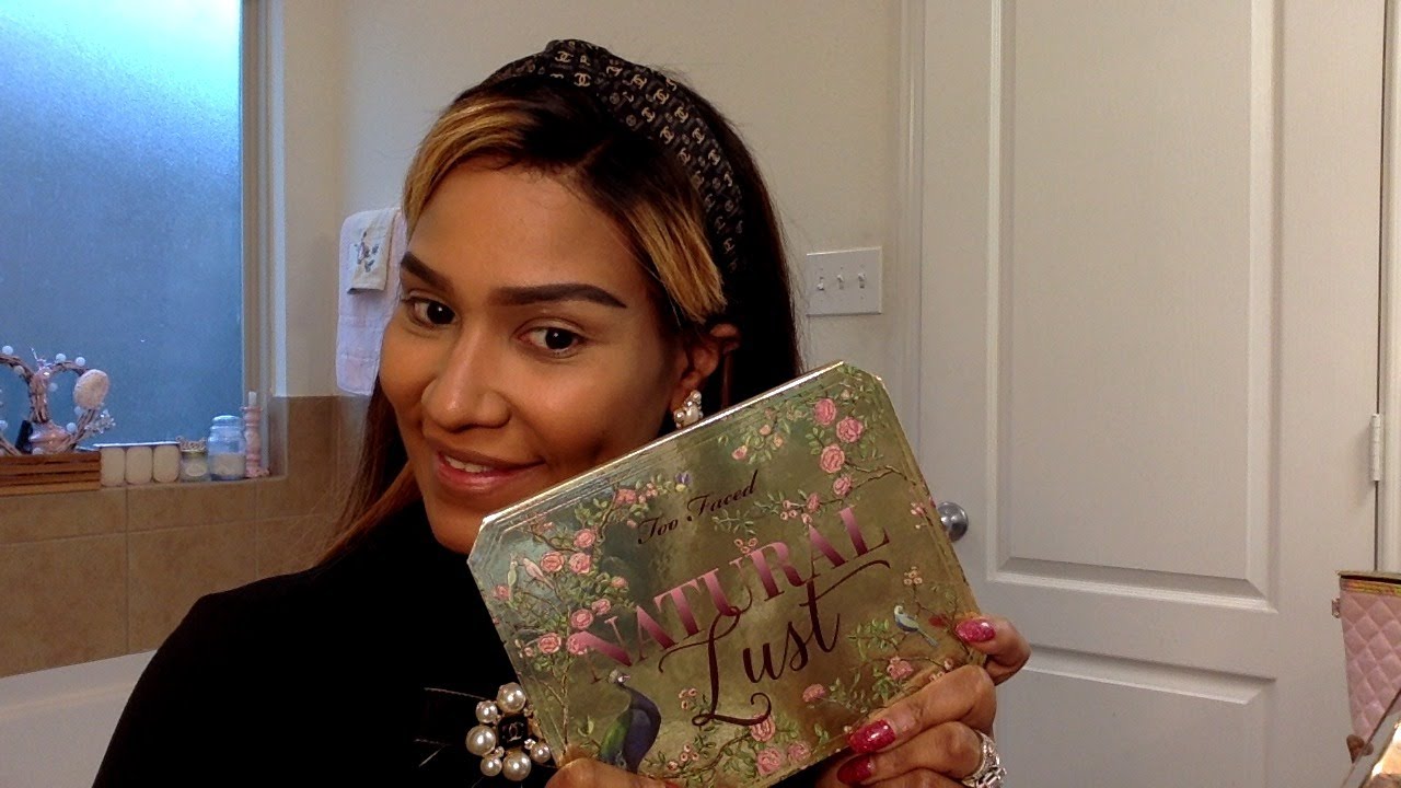 Classy Make Up Look Chic - YouTube