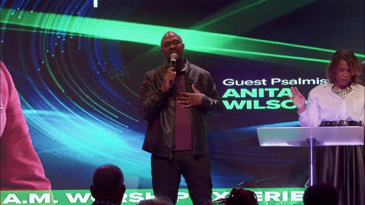 Live Worship Experience | Faith Movers Church | Pastor Moses - YouTube