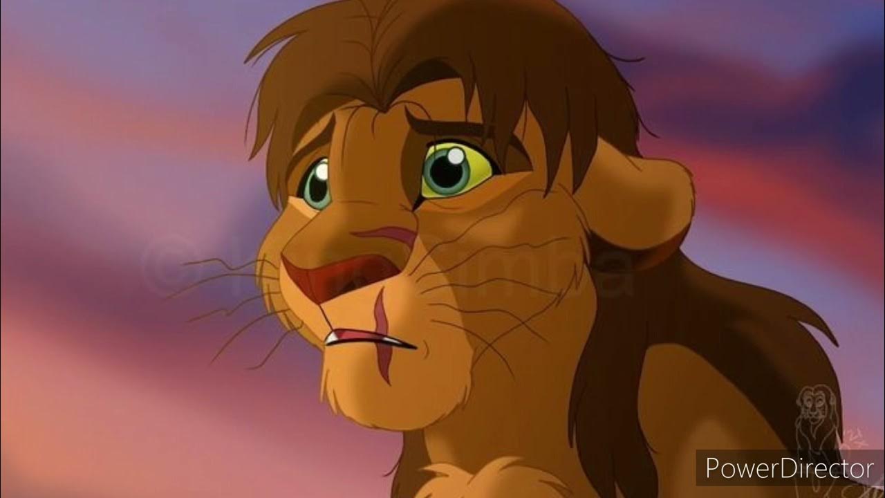 The Lion King Kopa Tribute Something Just Like This Youtube