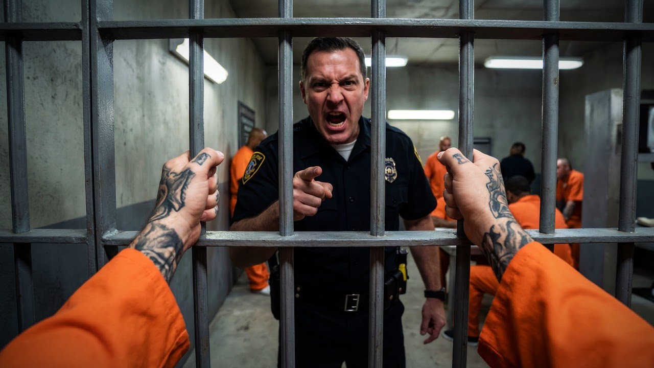 Life Through the Eyes of an American Prisoner | First Person POV Prison ...
