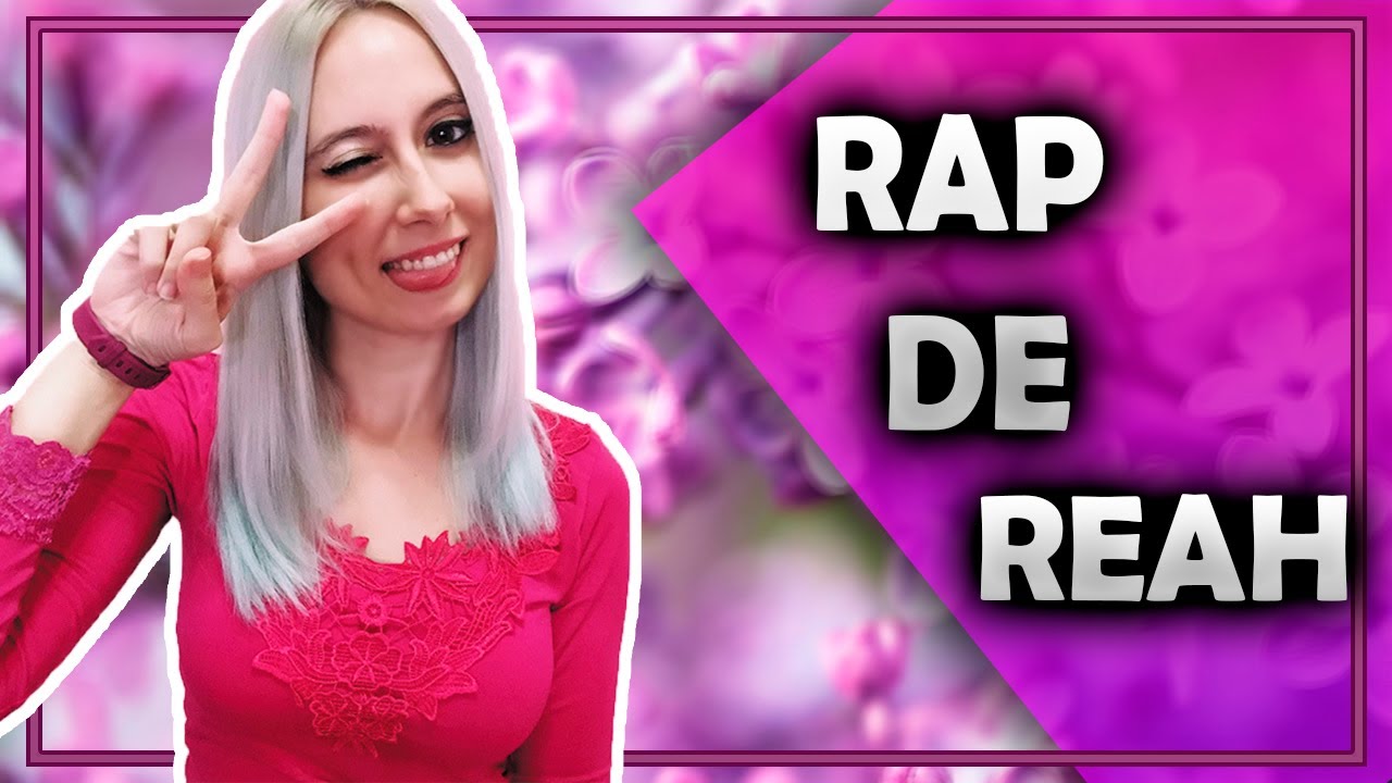 Reah Rap || VideoLyric || RESUBIDO - YouTube