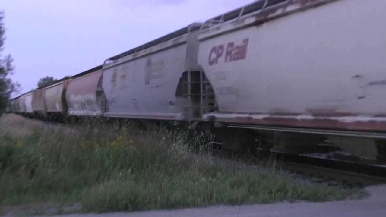 CP#302 /CP#8858,CP#6256,DPU CP#8747/ NIGHTSHOT ! - YouTube