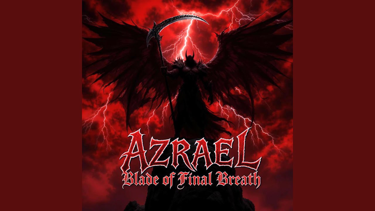 Azrael: Blade of Final Breath - YouTube