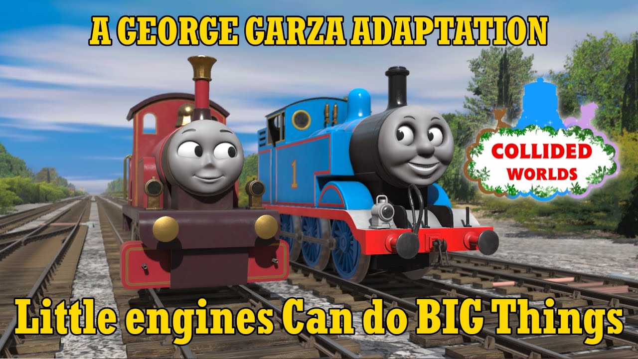 Little engines Can do BIG Things - YouTube