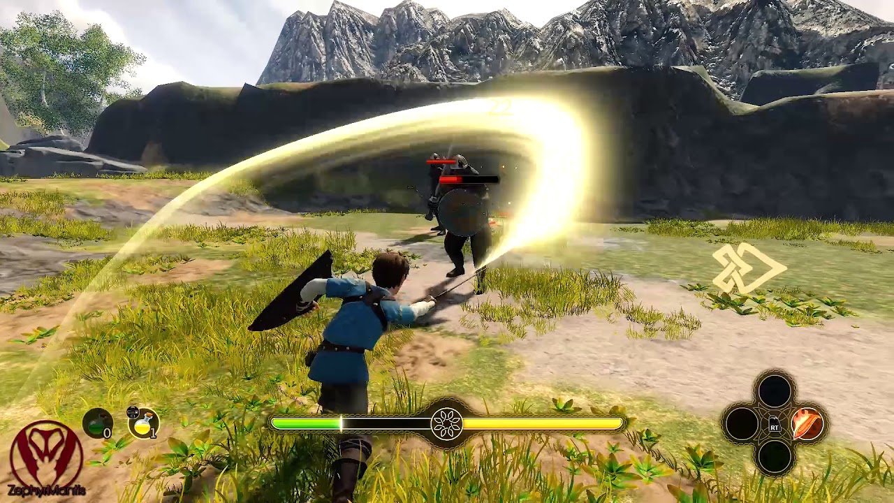 Beast Quest | PC Gameplay | 1080p HD | Max Settings - YouTube