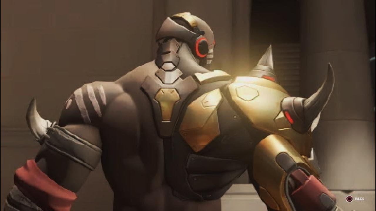 DOOM INCOMING (Doomfist Montage 1.0) - YouTube