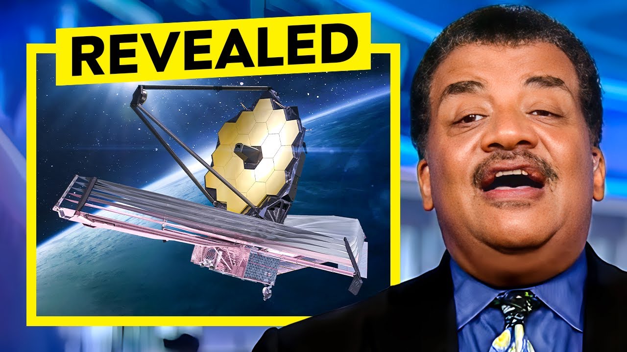 James Webb Telescope INSANE Facts You Need To Know.. - YouTube