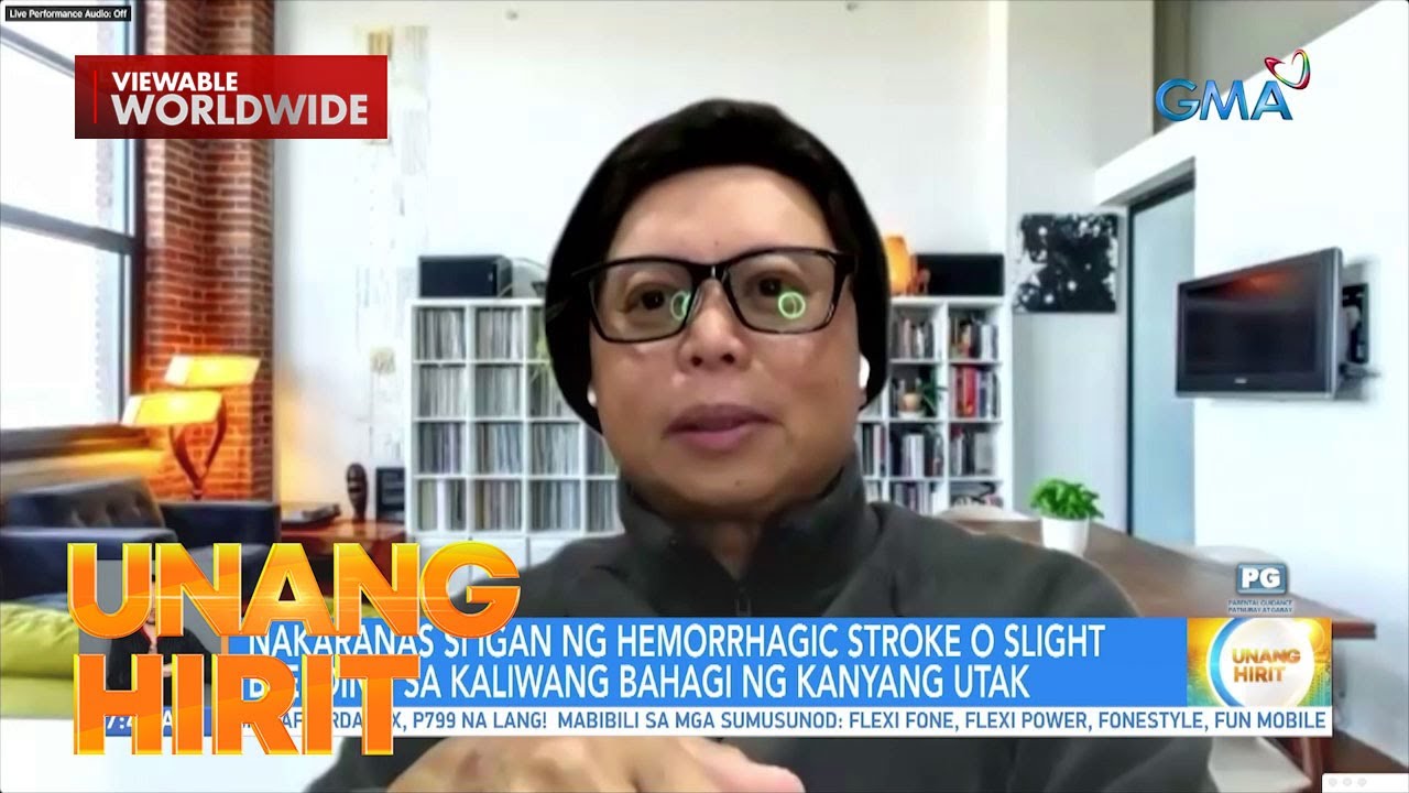 Kumusta Na Si Igan Unang Hirit Youtube
