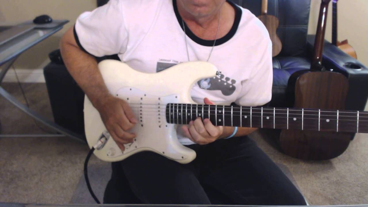 Lindsey Stirling Roundtable Rival Guitar Tab Preview - YouTube