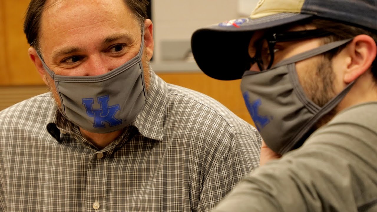 What Are University of Kentucky Professors Like? Meet Christopher ...