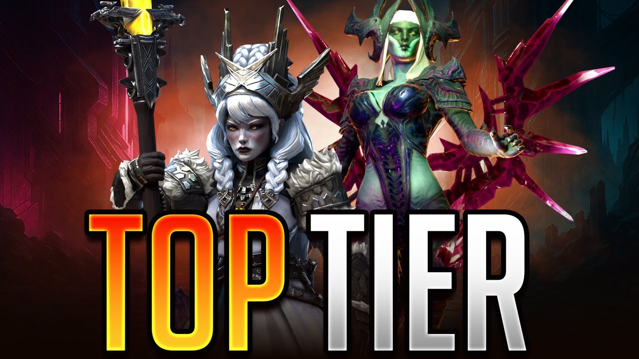 GET READY FOR THIS WEEKENDS EVENTS! | Raid: Shadow Legends - YouTube