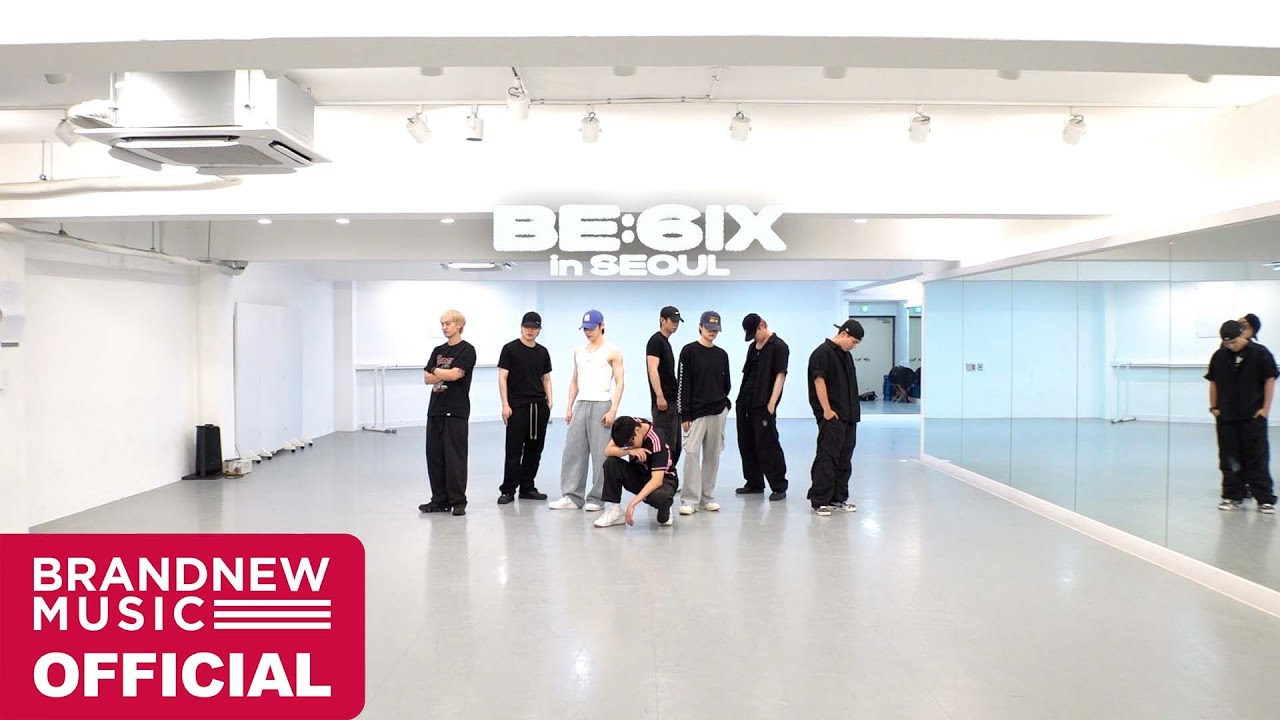 AB6IX (에이비식스) 'In My Vein' DANCE PRACTICE VIDEO @ 2025 AB6IX FAN CONCERT 'BE:6IX' in SEOUL VER ...