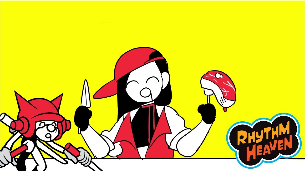 [Heaven Studio Custom Remix] Butcher Vanity - Flavor Foley feat. Yi Xi ...