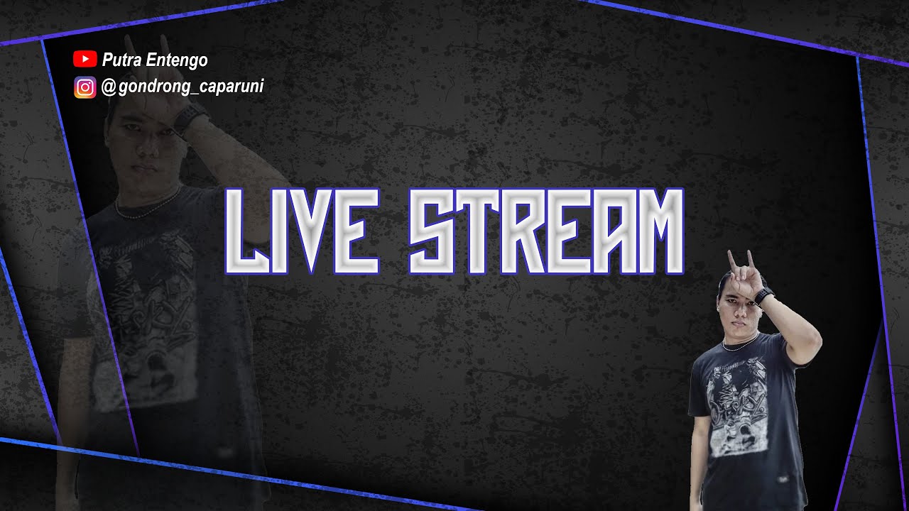 MALMING? LIVE STREAM DULU LAHHH... - YouTube