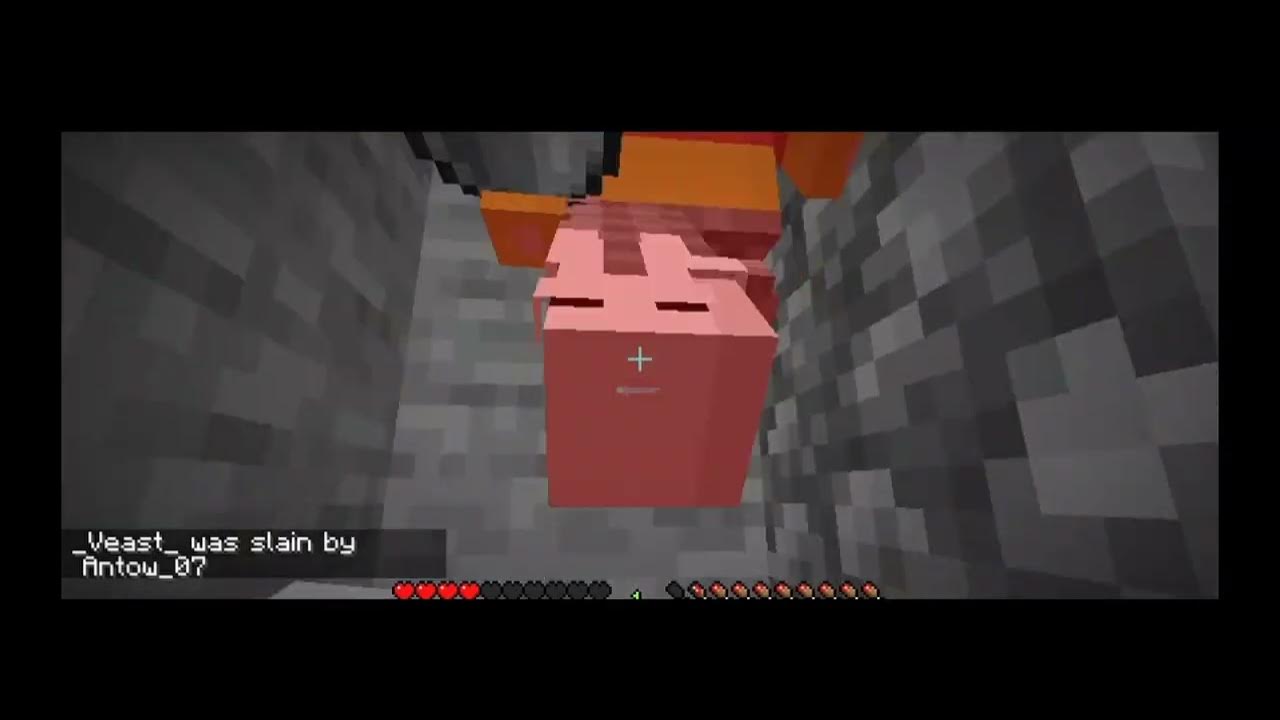 VIXXCYZZ VS 3 LOWCOW [MINECRAFT HITMAN]-TRAILER - YouTube