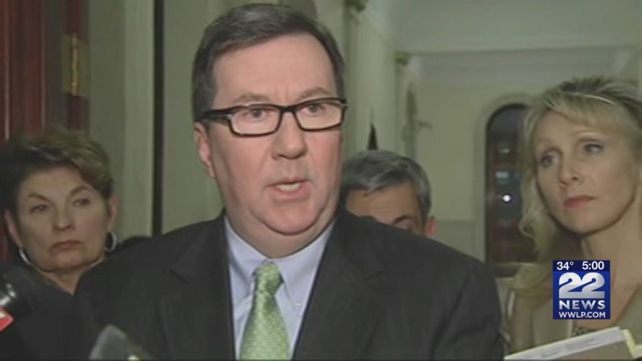 Massachusetts State Representative arrested, facing federal charges ...