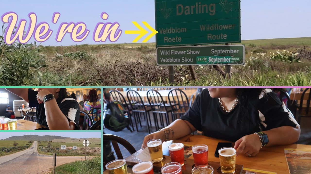 Darling Brew / Lunch Date - YouTube