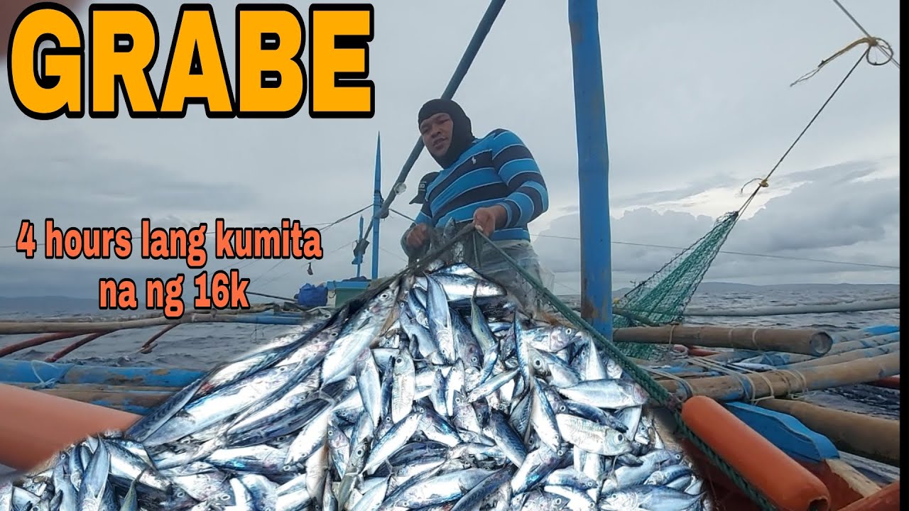 GRABE SIMULA UMPISA NG PAG BATAK NG LAMBAT TULOY TULOY ANG HULI NG MGA ...