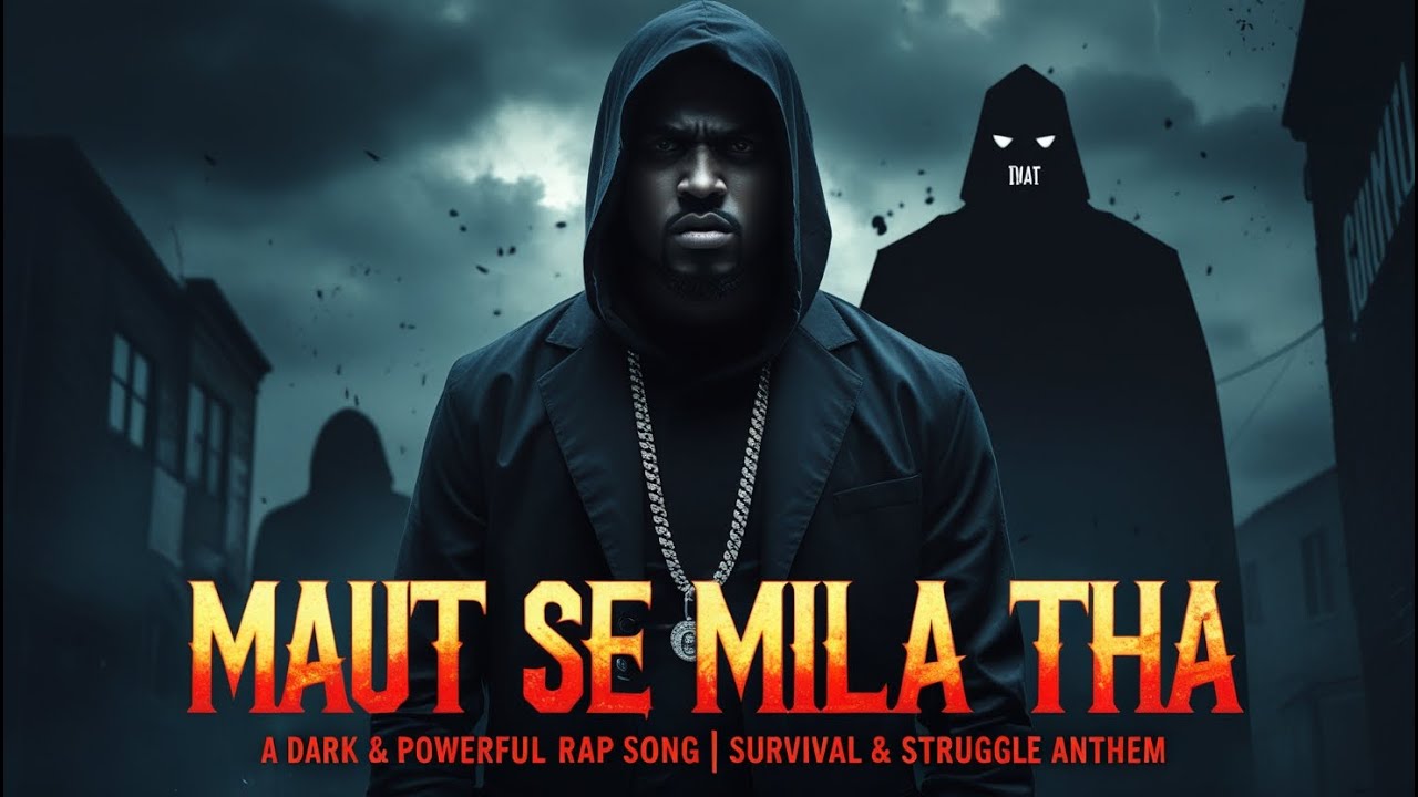 Maut Se Mila Tha – A Dark & Powerful Rap Song | Survival & Struggle ...