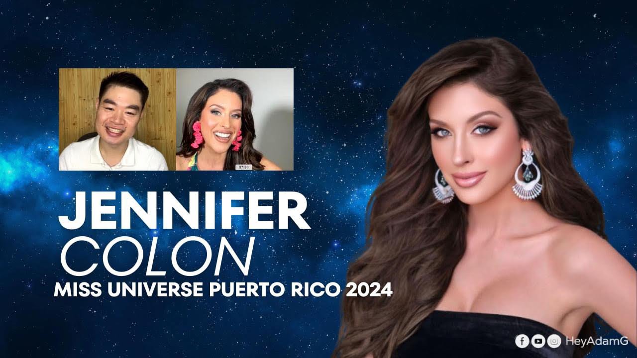 Could Jennifer Colon bring the sixth Miss Universe crown for Puerto ...