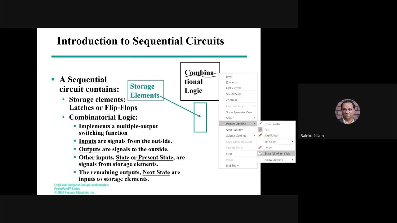 Lecture 14 - Digital Logic Design (CSE 1325) Salekul Islam - YouTube