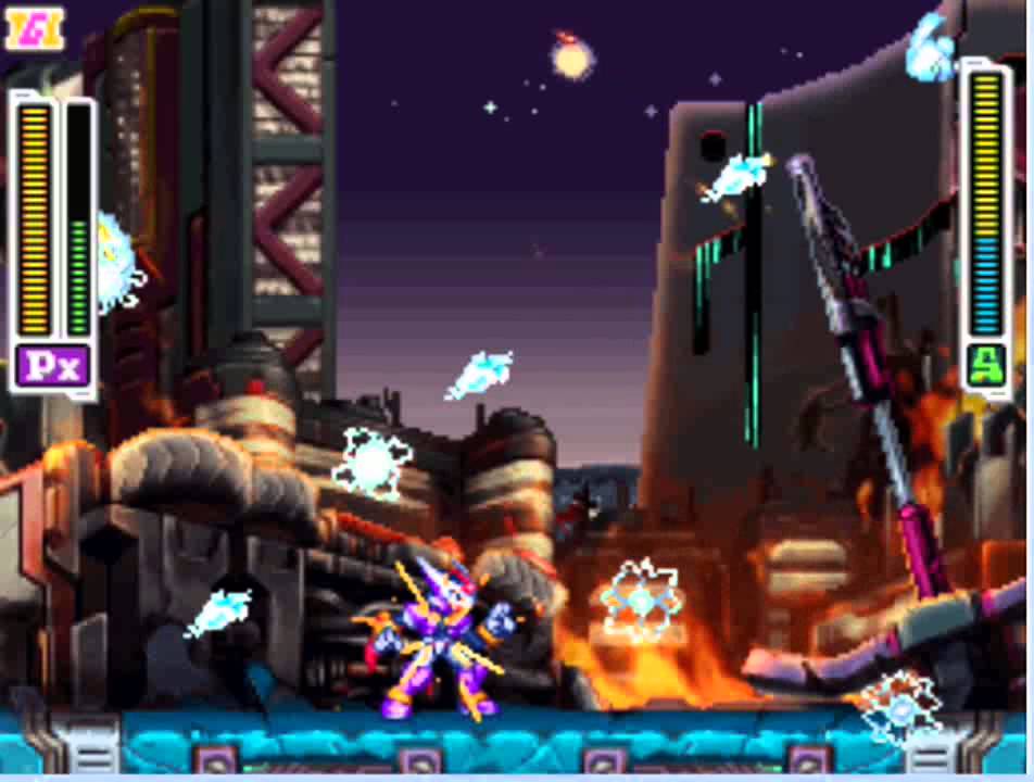 Megaman ZX - Prometheus and Pandora [No Damage] - YouTube