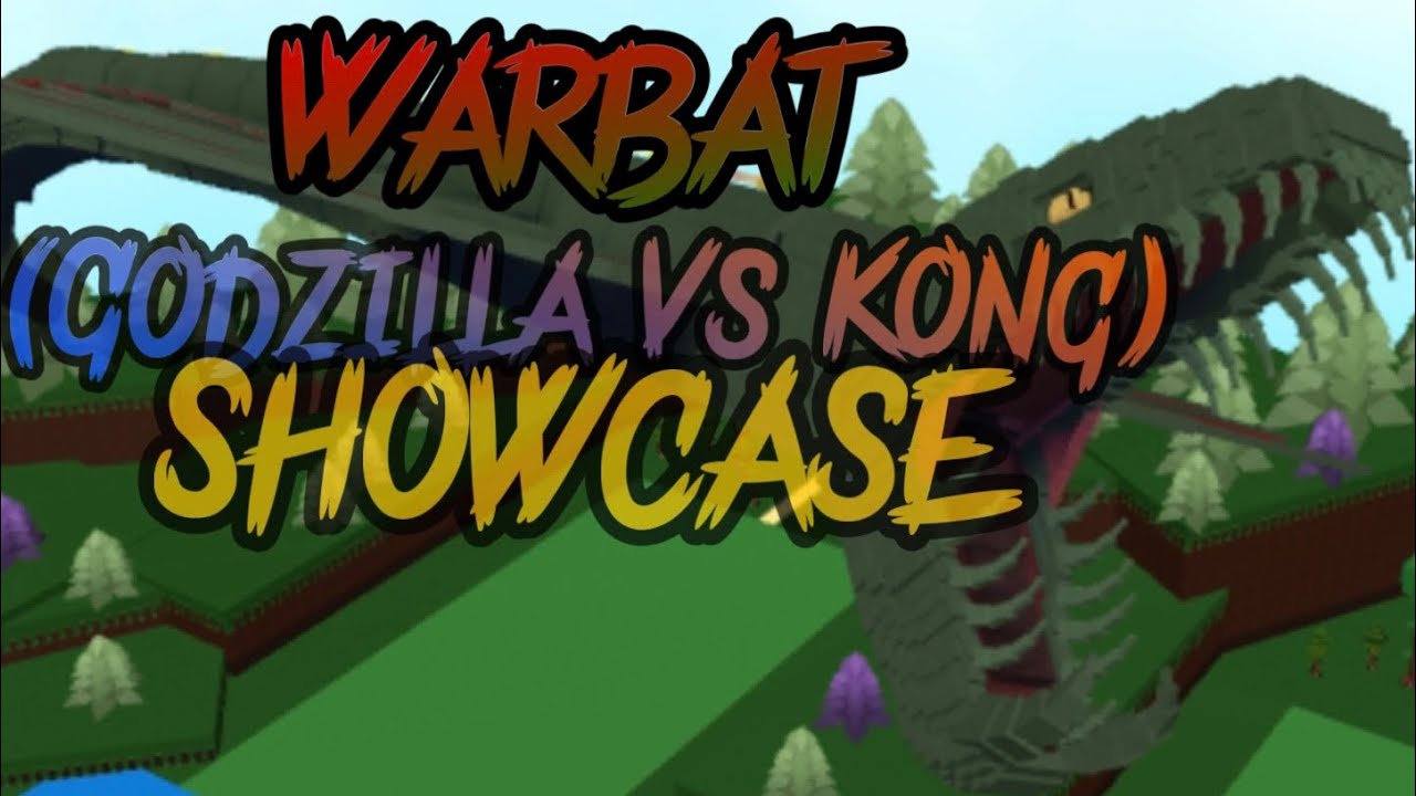 BABFT: Warbat (GVK) Showcase! - YouTube