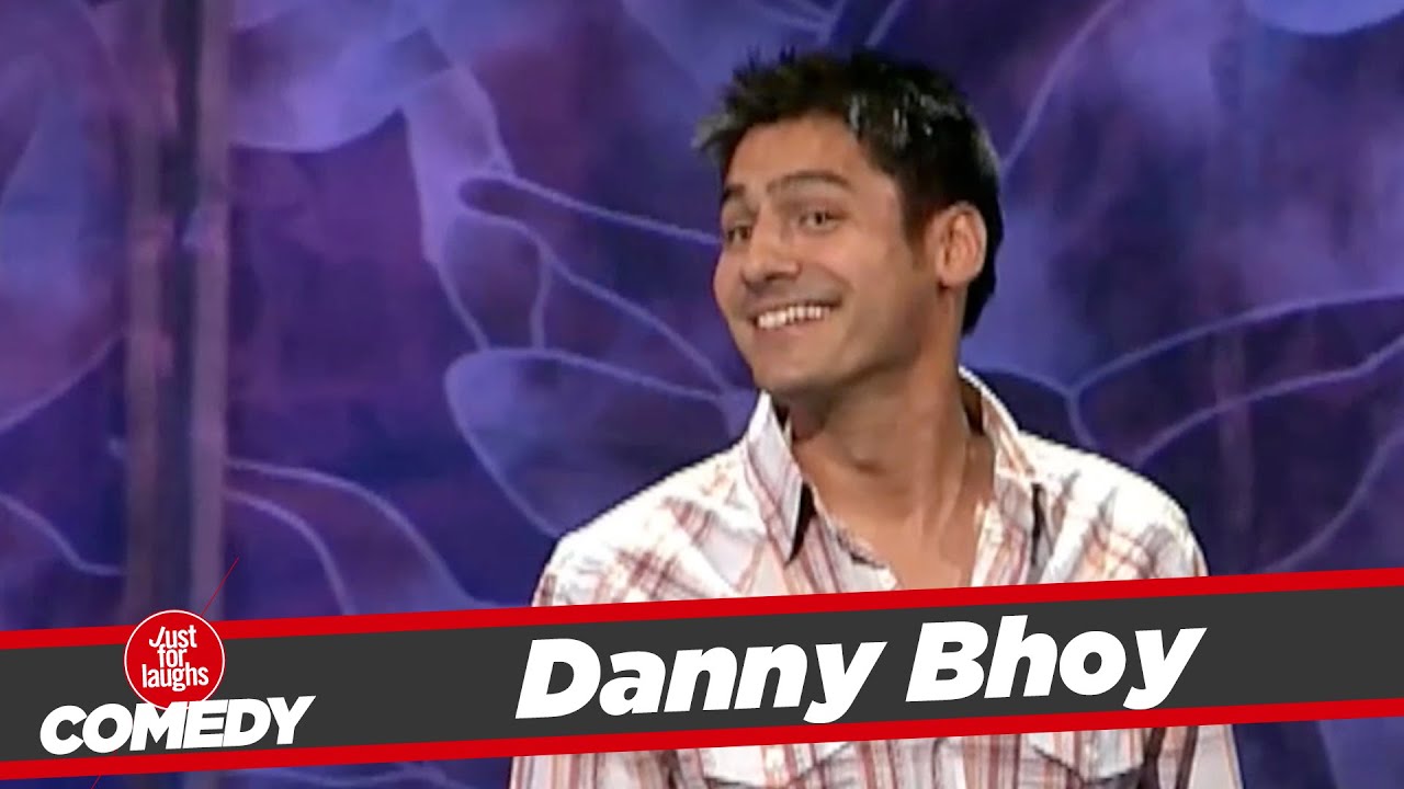 Danny Bhoy Stand Up - 2005 - YouTube