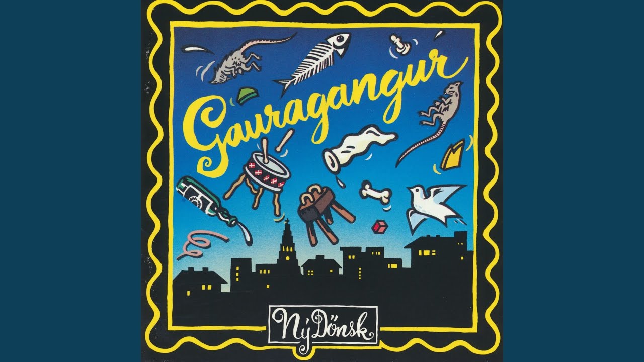 Algjör ormur - YouTube