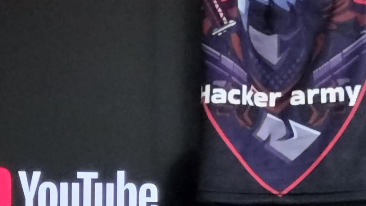Hacker Army Is Live Youtube